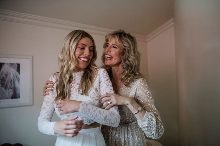 EMILY & JAMES’ PERTH WEDDING – Hello May