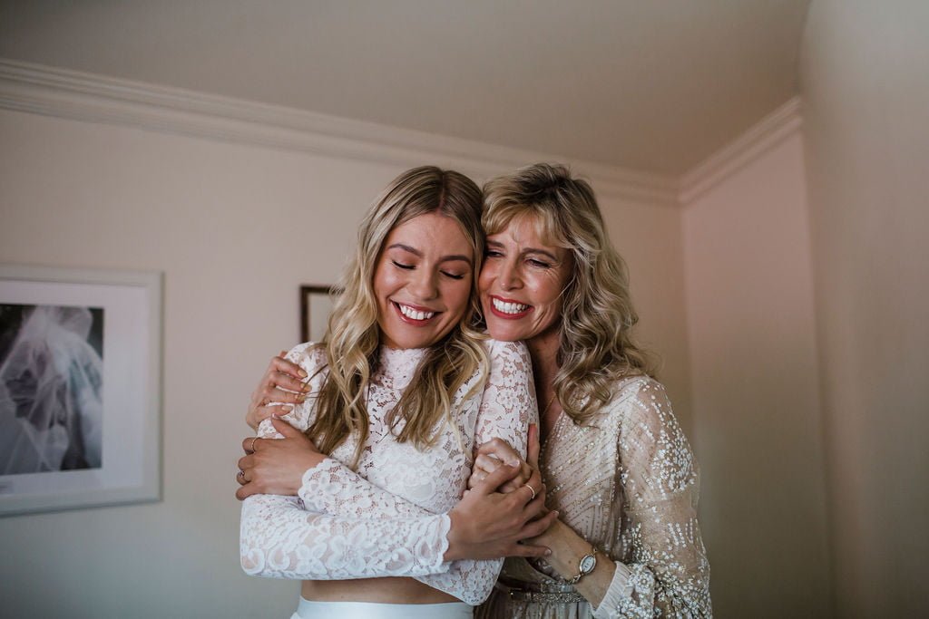 EMILY & JAMES’ PERTH WEDDING – Hello May