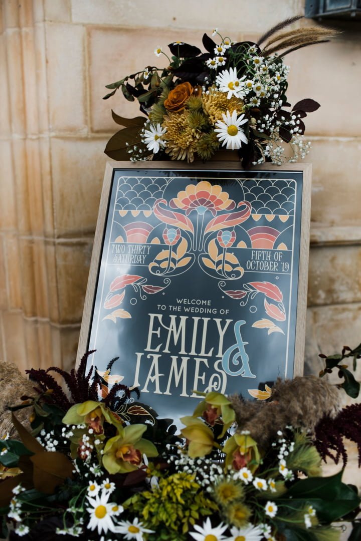 EMILY & JAMES’ PERTH WEDDING – Hello May