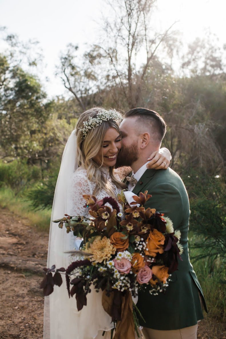 EMILY & JAMES’ PERTH WEDDING – Hello May
