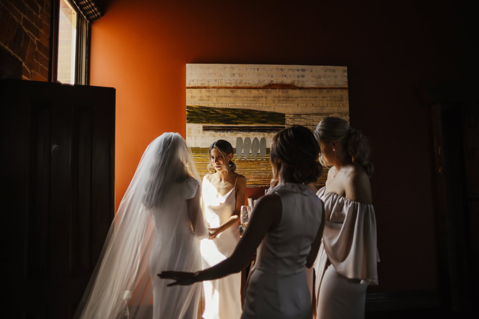 EMILY & STEPHEN’S COUNTRY VICTORIA WEDDING – Hello May
