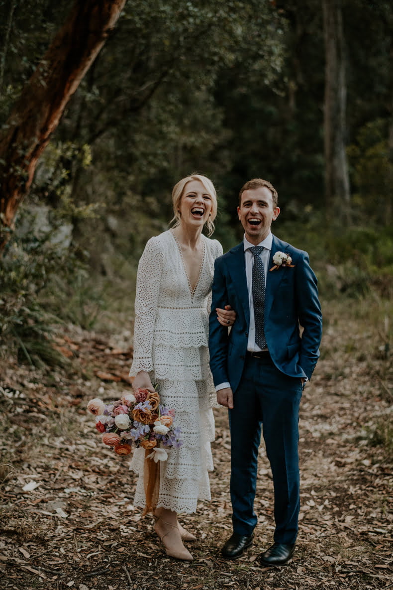 NICOLE & NICK’S SYDNEY WEDDING – Hello May