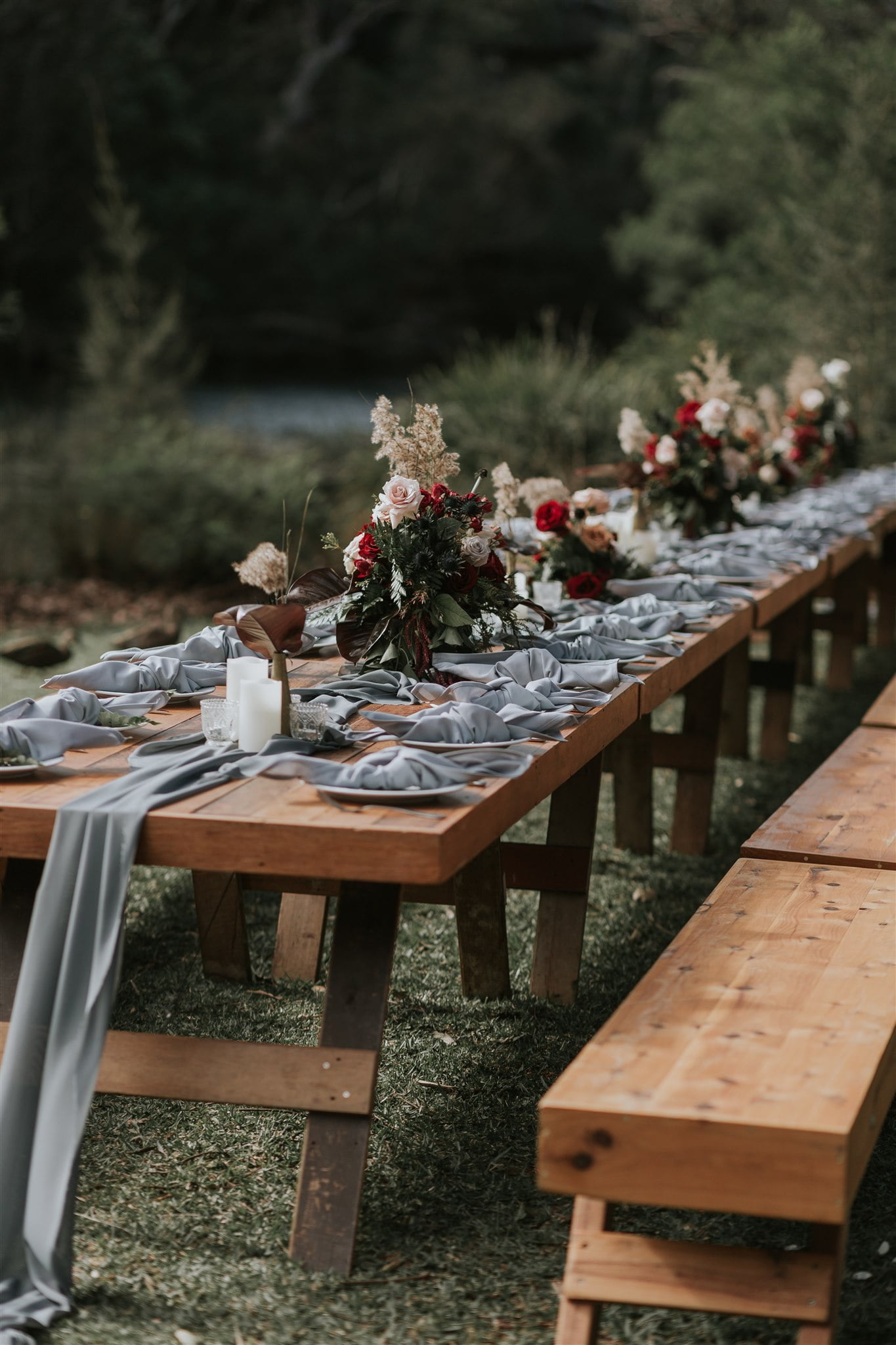 22 RAD RECEPTION TABLE STYLING IDEAS – Hello May