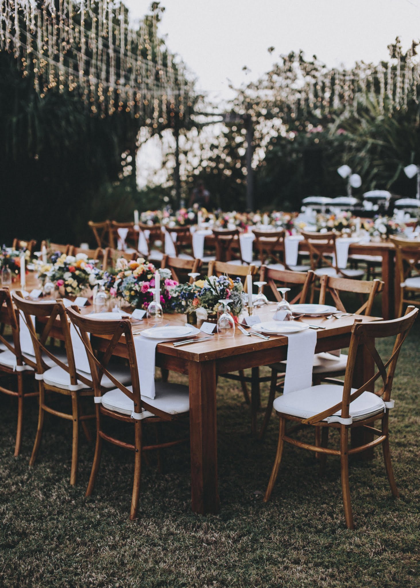 22 RAD RECEPTION TABLE STYLING IDEAS – Hello May