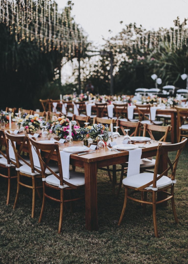 22 RAD RECEPTION TABLE STYLING IDEAS – Hello May