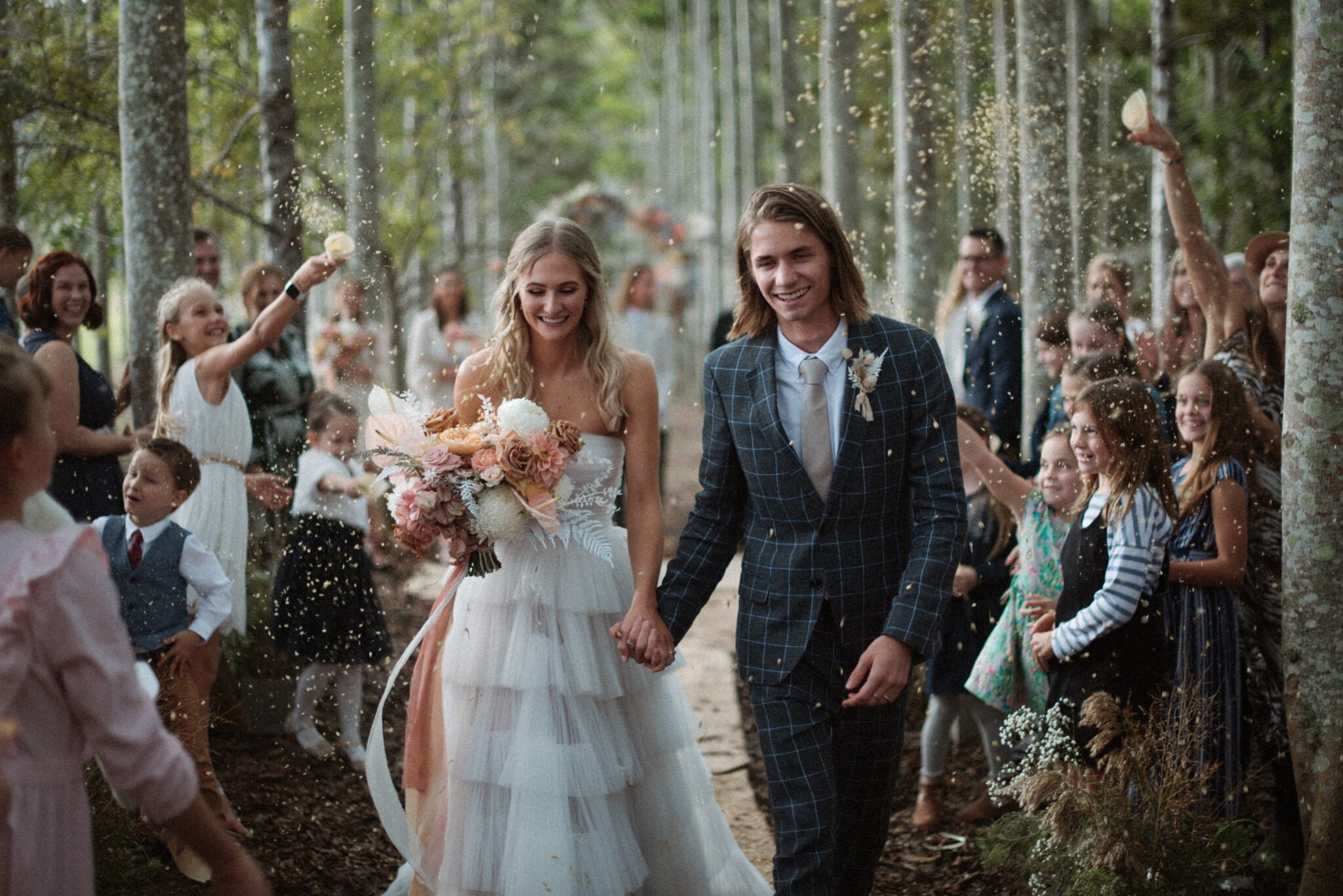 CAITLIN & BAILEY’S SUNSHINE COAST WEDDING – Hello May