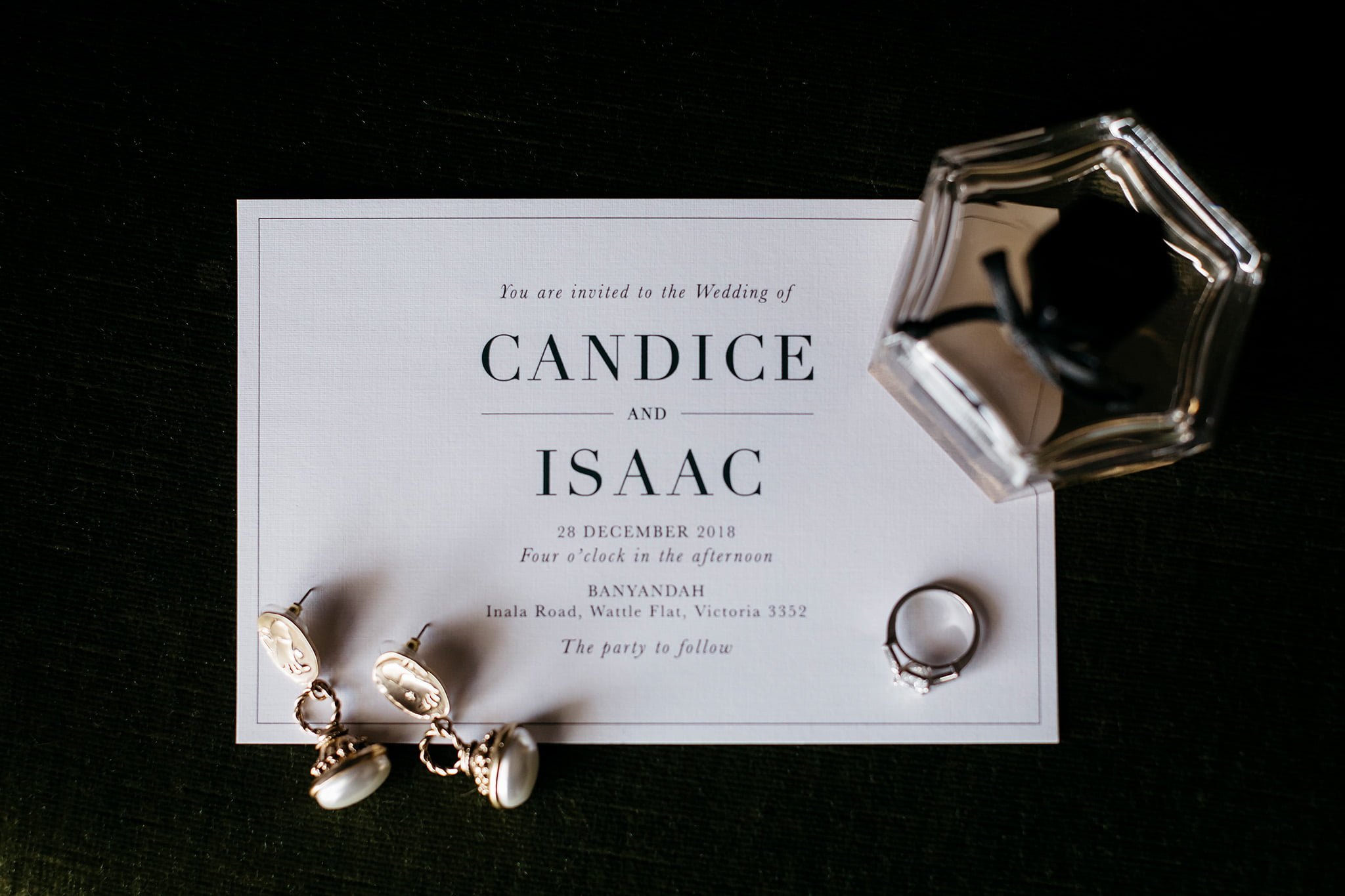 CANDICE & ISAAC’S BALLARAT WEDDING – Hello May