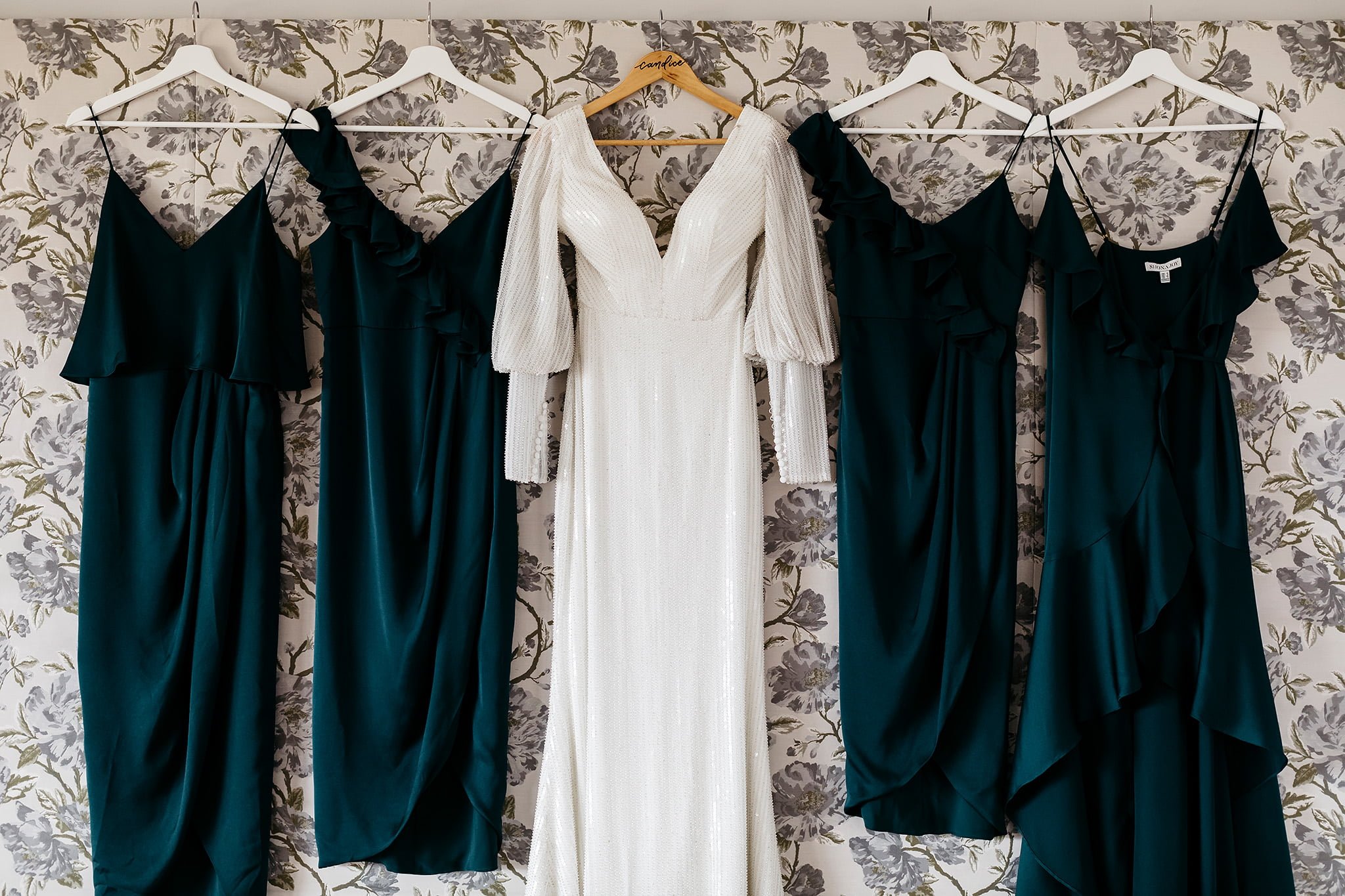 CANDICE & ISAAC’S BALLARAT WEDDING – Hello May