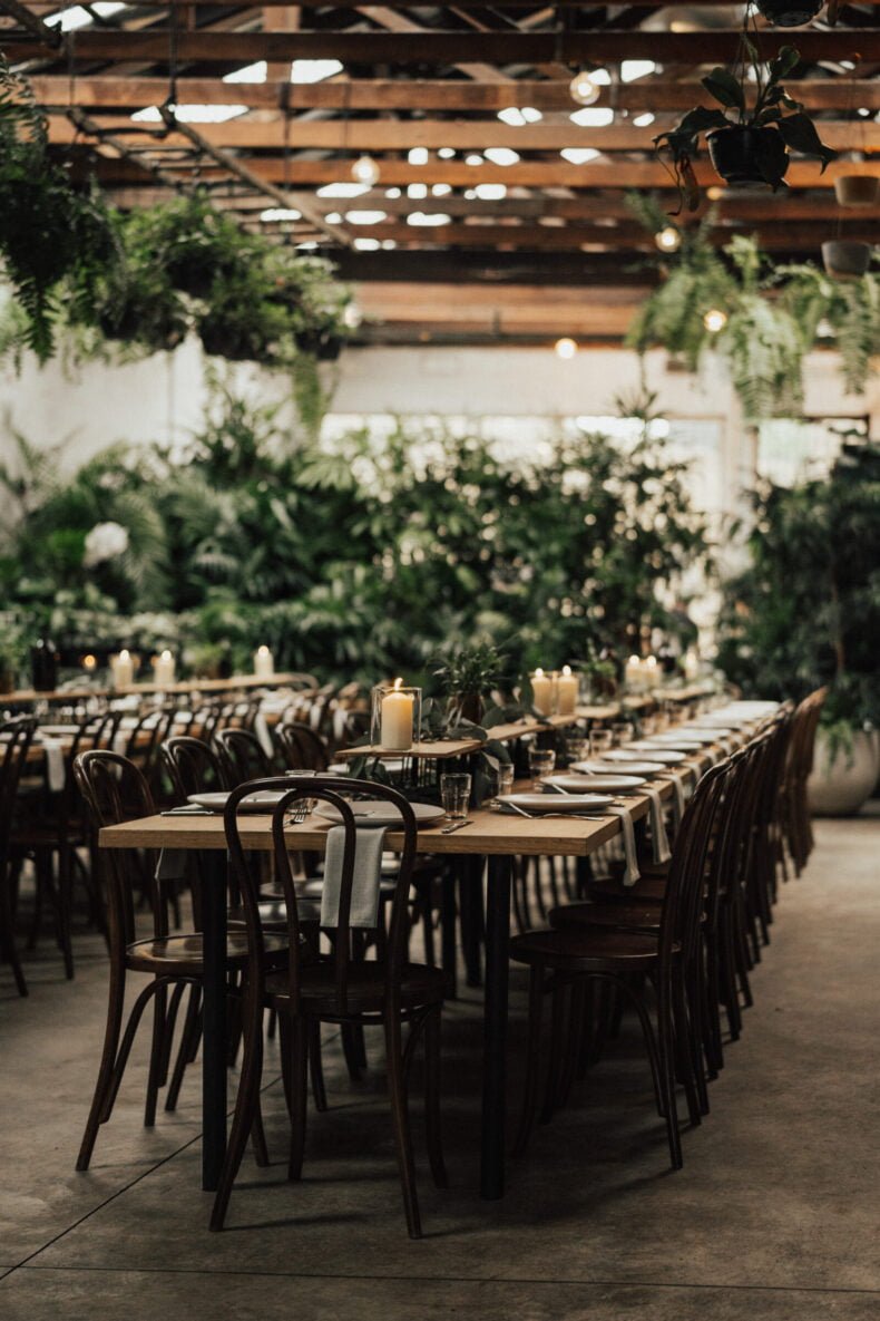 22 RAD RECEPTION TABLE STYLING IDEAS – Hello May