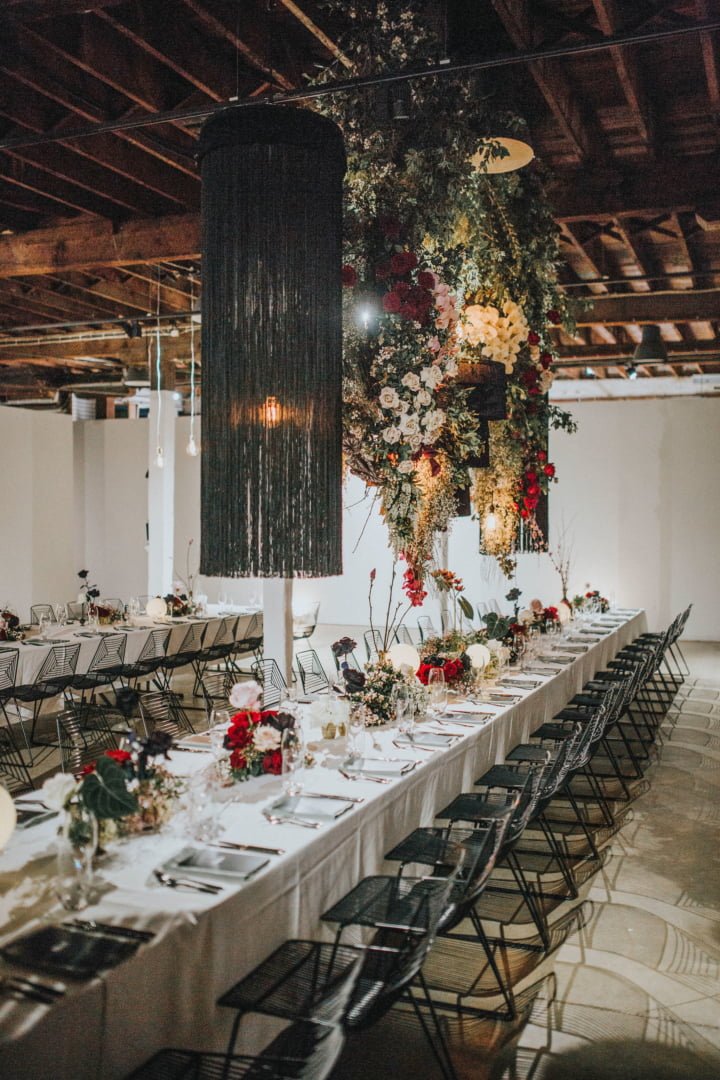 22 RAD RECEPTION TABLE STYLING IDEAS – Hello May