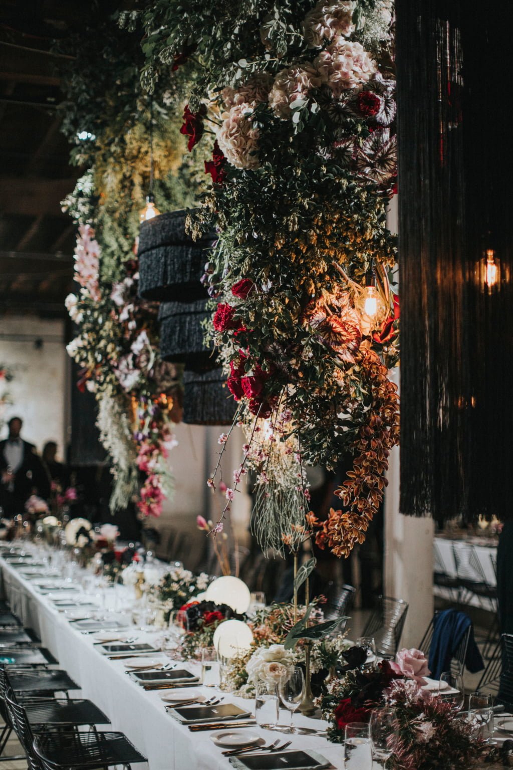 22 RAD RECEPTION TABLE STYLING IDEAS – Hello May