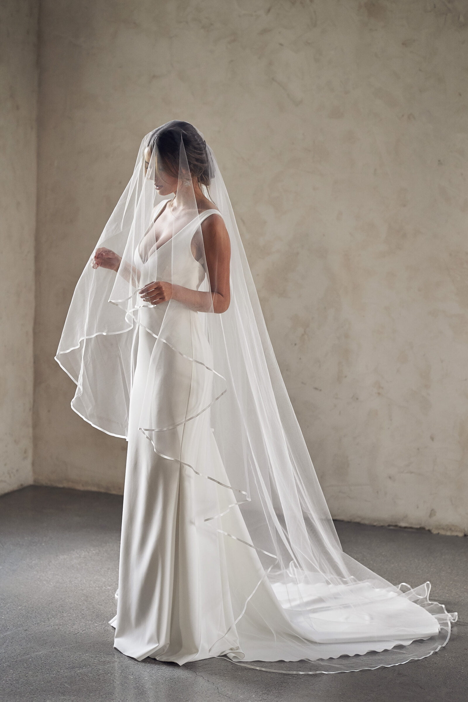 20 COOL VEILS & CAPES FOR YOUR WEDDING DAY – Hello May