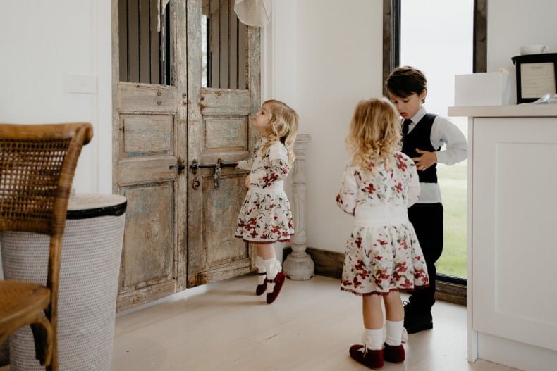 NATALIE & MATT’S YARRA VALLEY WEDDING – Hello May