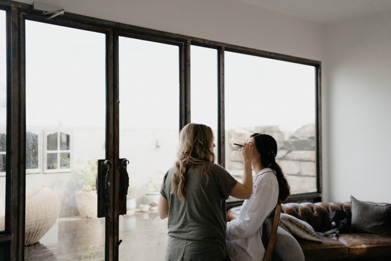 NATALIE & MATT’S YARRA VALLEY WEDDING – Hello May