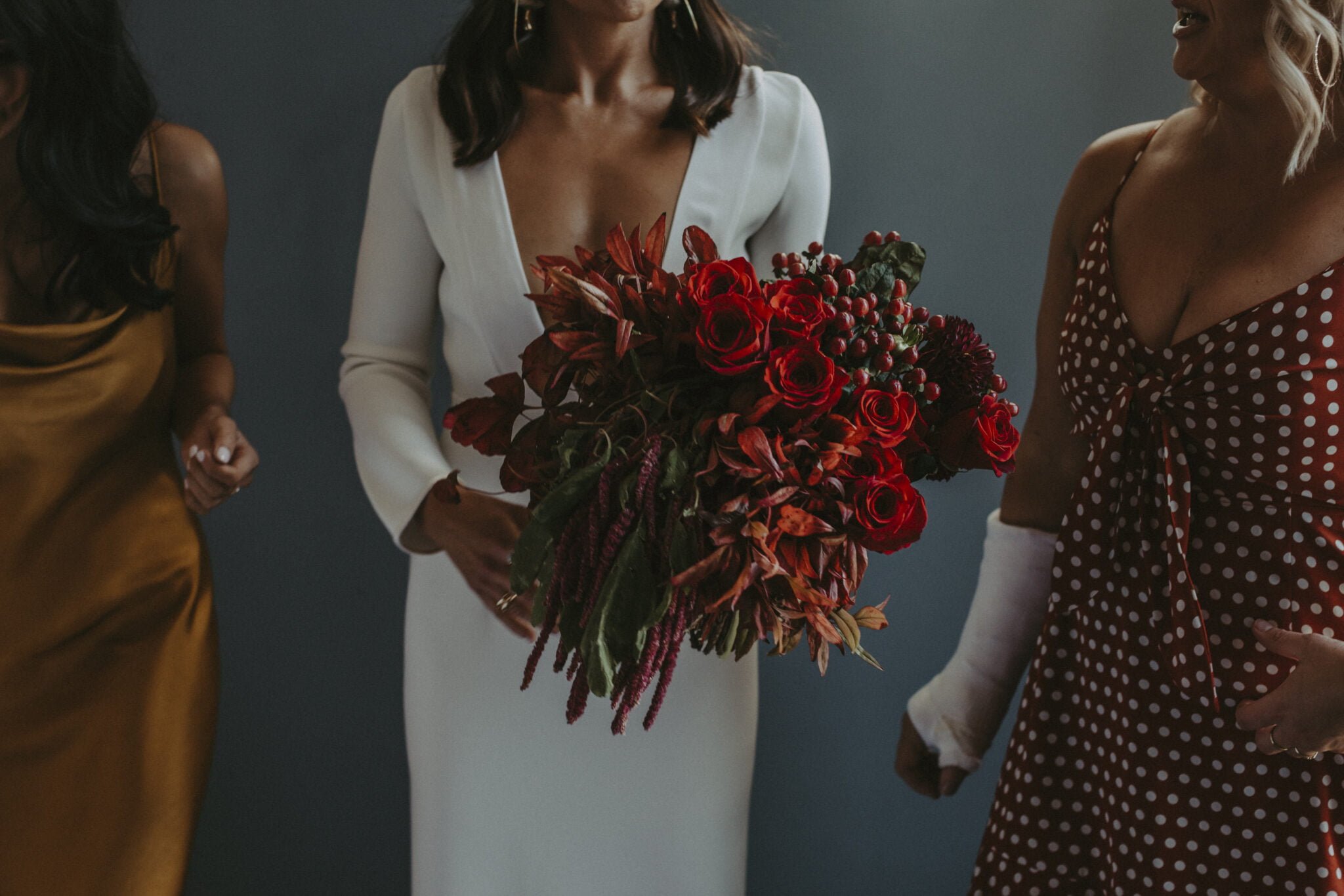 SIAN & BEN’S PERTH WEDDING – Hello May