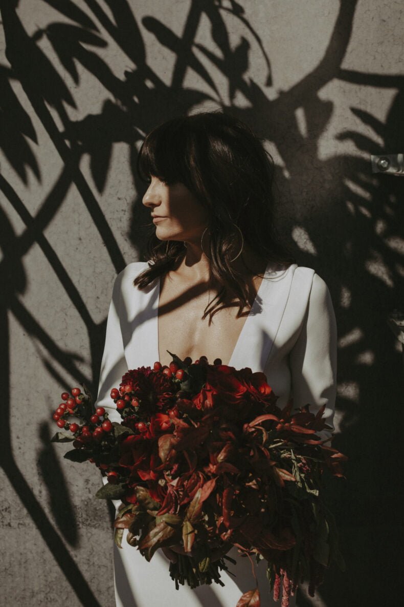 SIAN & BEN’S PERTH WEDDING – Hello May