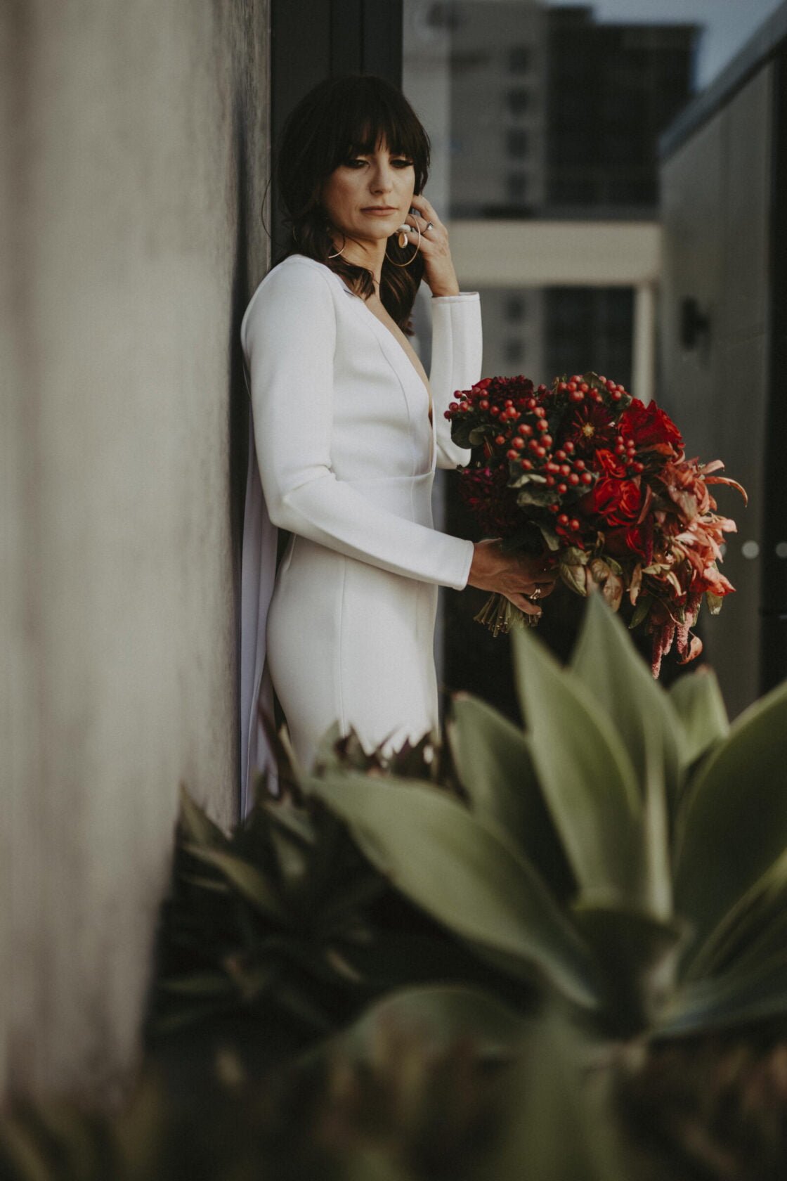 SIAN & BEN’S PERTH WEDDING – Hello May