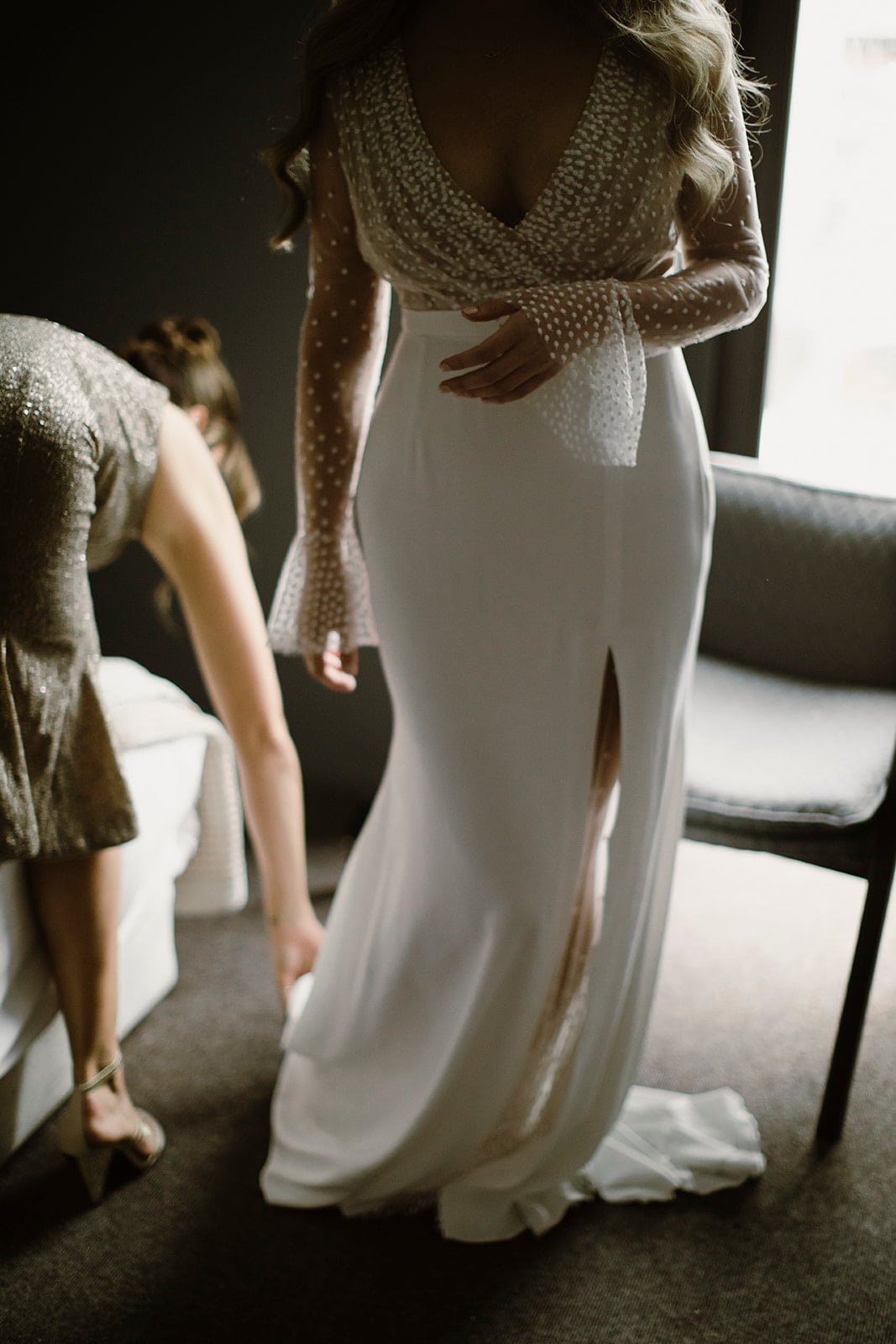 BREE & NIGE’S PERTH WEDDING – Hello May