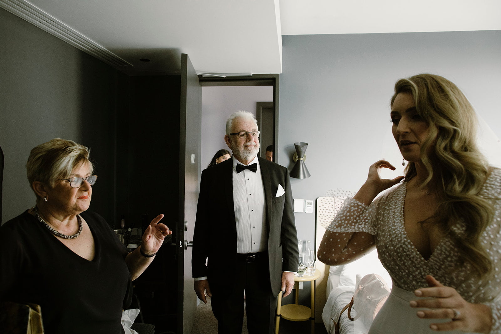 BREE & NIGE’S PERTH WEDDING – Hello May