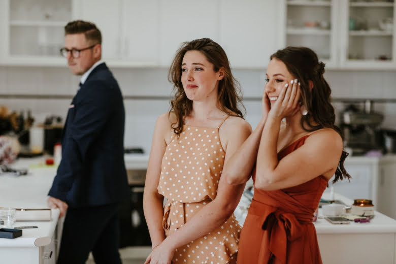 MADI & MICHAEL’S CANBERRA WEDDING – Hello May