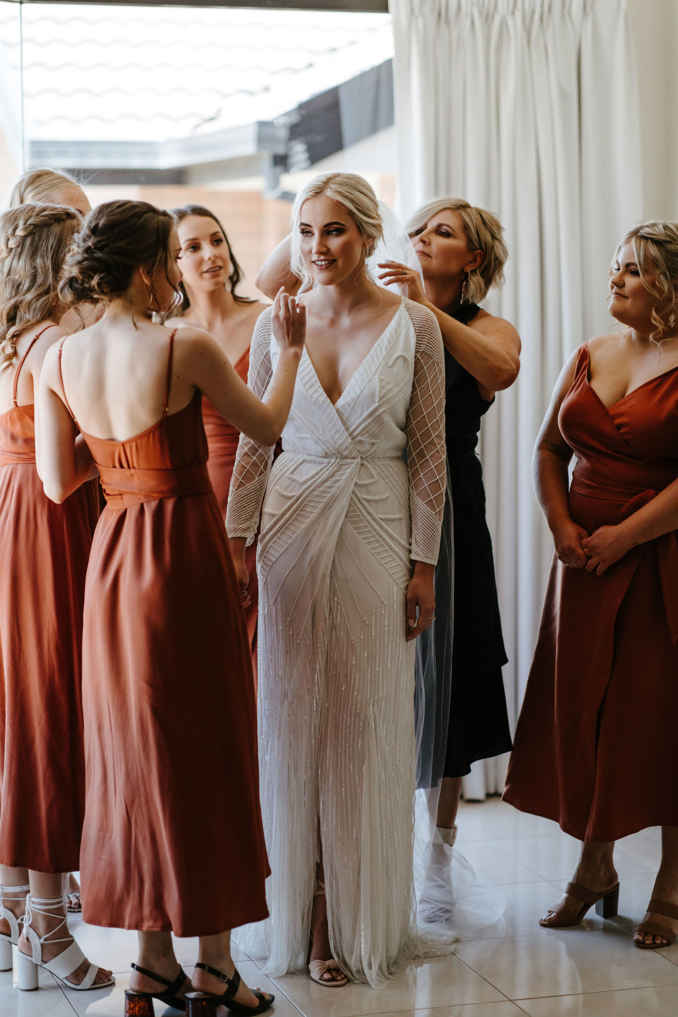 MADI & MICHAEL’S CANBERRA WEDDING – Hello May