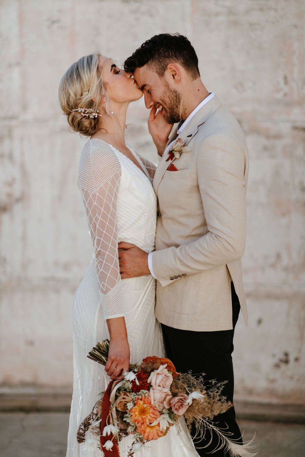 MADI & MICHAEL’S CANBERRA WEDDING – Hello May