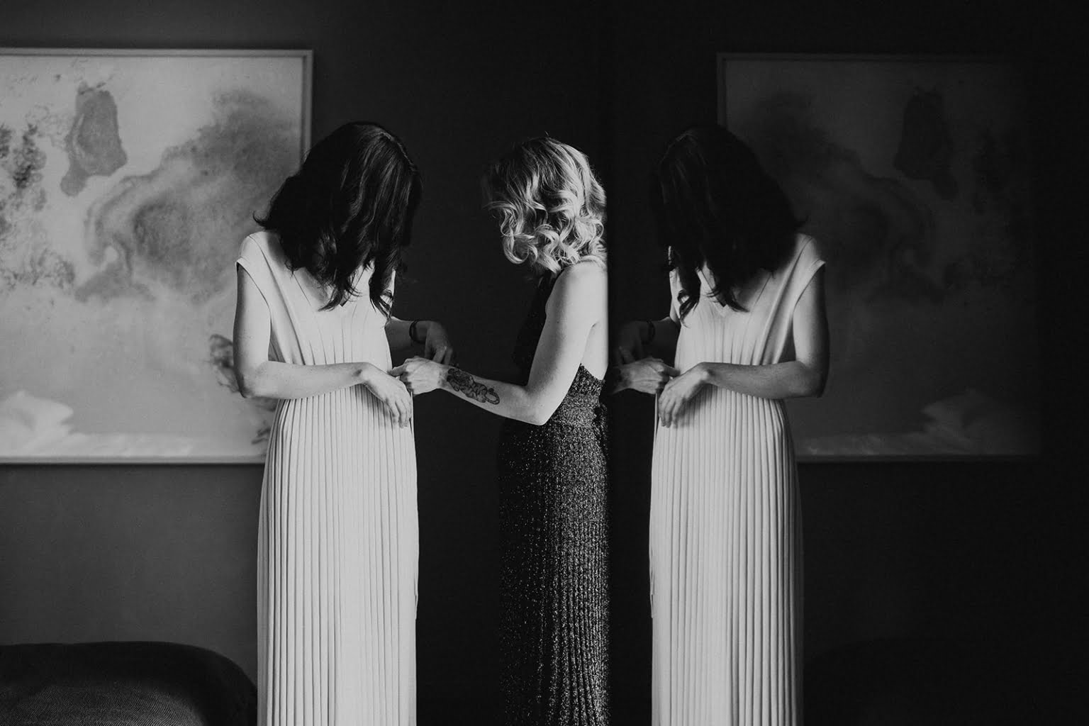 CLAIRE & DAN’S MORNINGTON PENINSULA WEDDING – Hello May