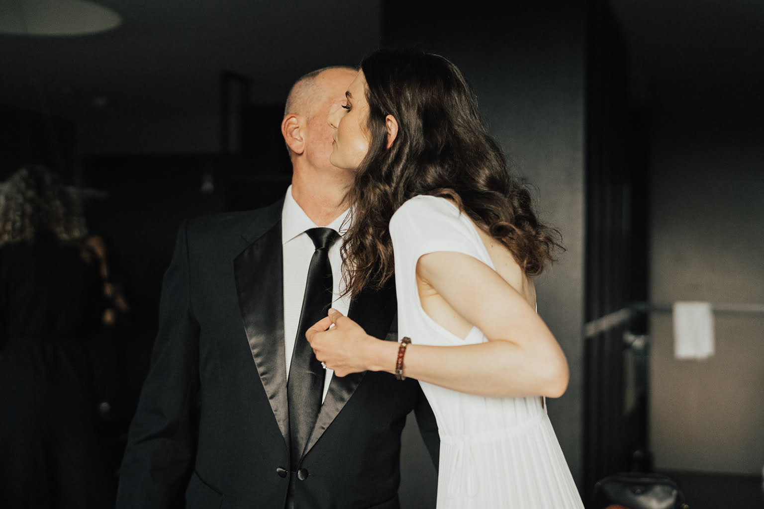 CLAIRE & DAN’S MORNINGTON PENINSULA WEDDING – Hello May