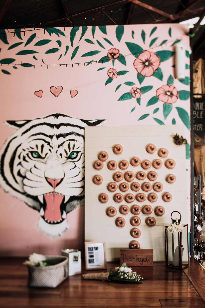 16 DELISH DONUT CAKES & WALLS – Hello May