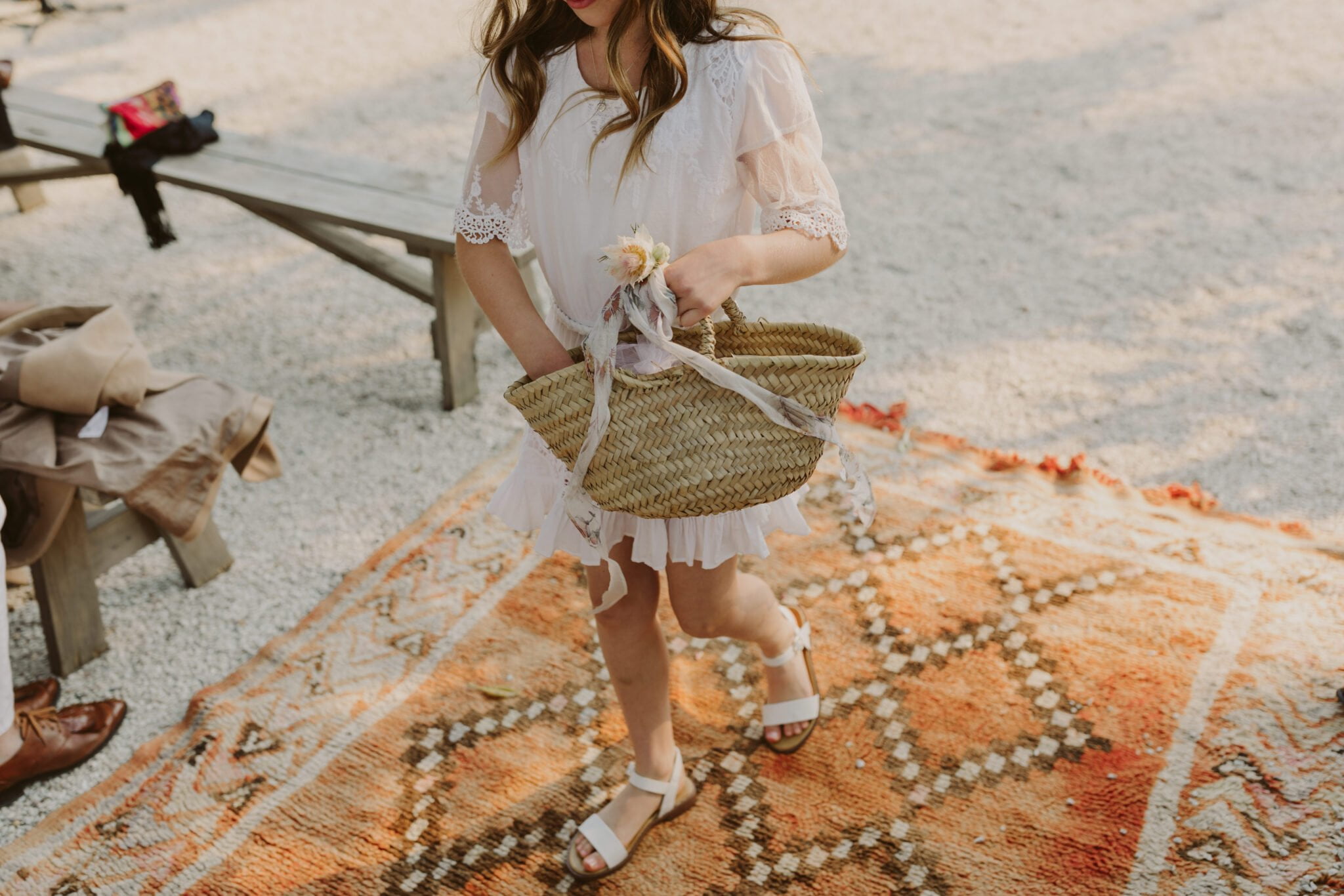 CUSHLA & AVA'S BYRON BAY WEDDING - Hello May