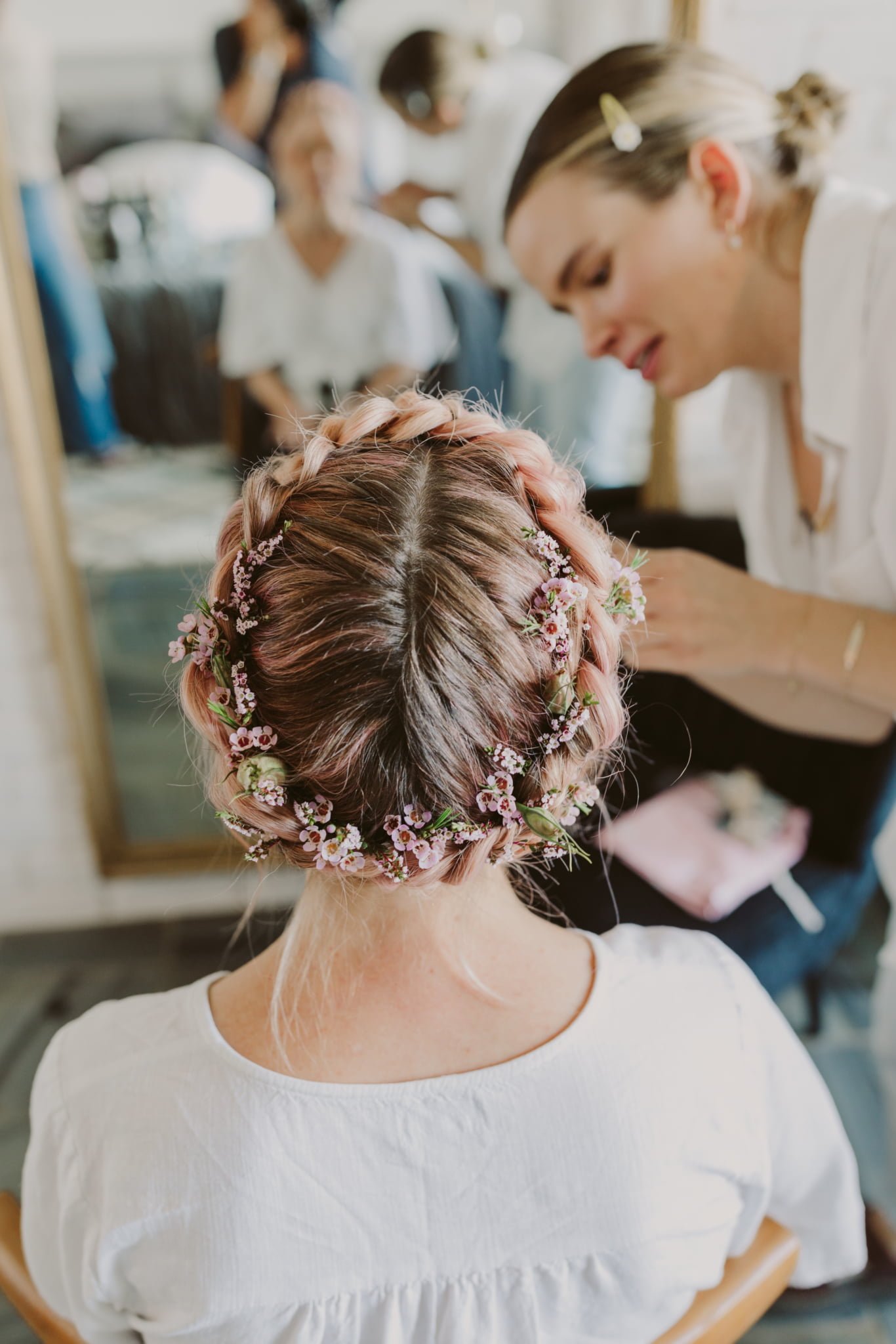 CUSHLA & AVA'S BYRON BAY WEDDING - Hello May