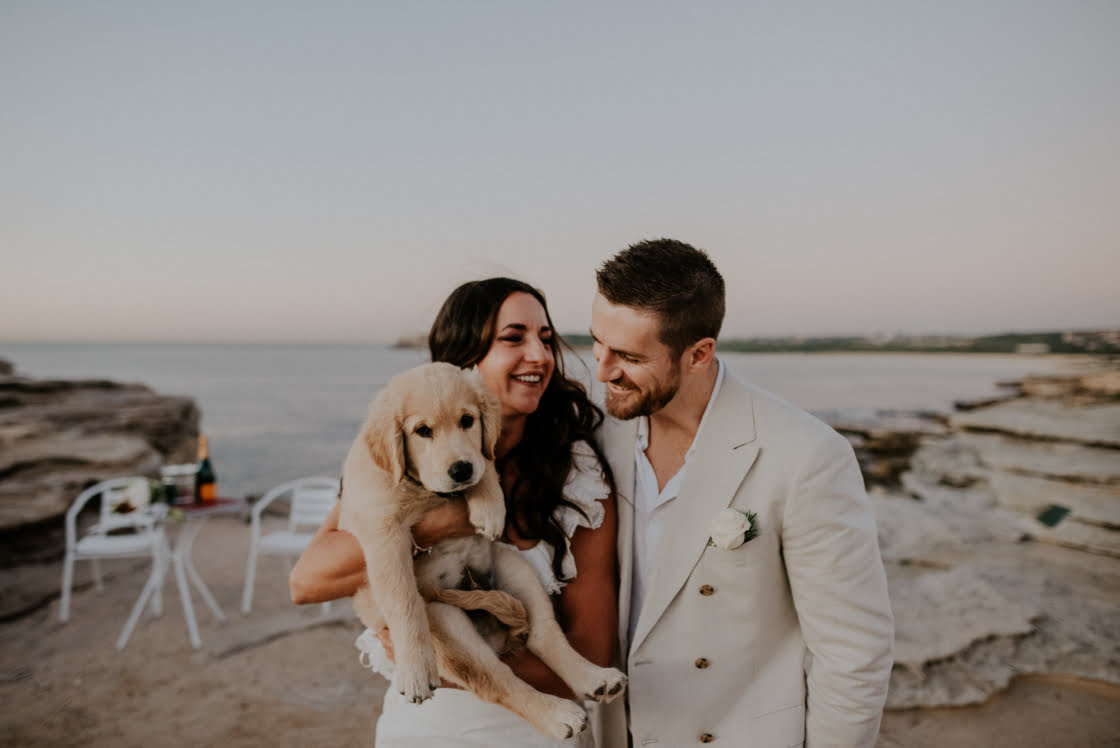 CARLY & TODD’S SYDNEY WEDDING – Hello May