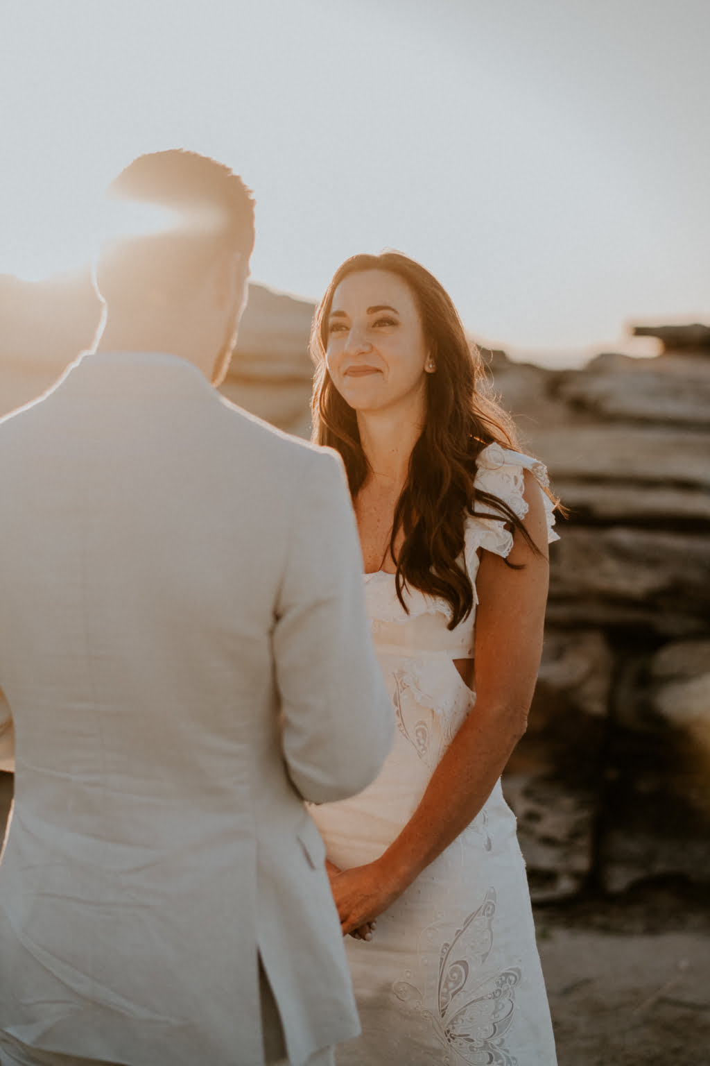 CARLY & TODD’S SYDNEY WEDDING – Hello May