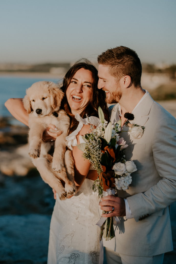 CARLY & TODD’S SYDNEY WEDDING – Hello May