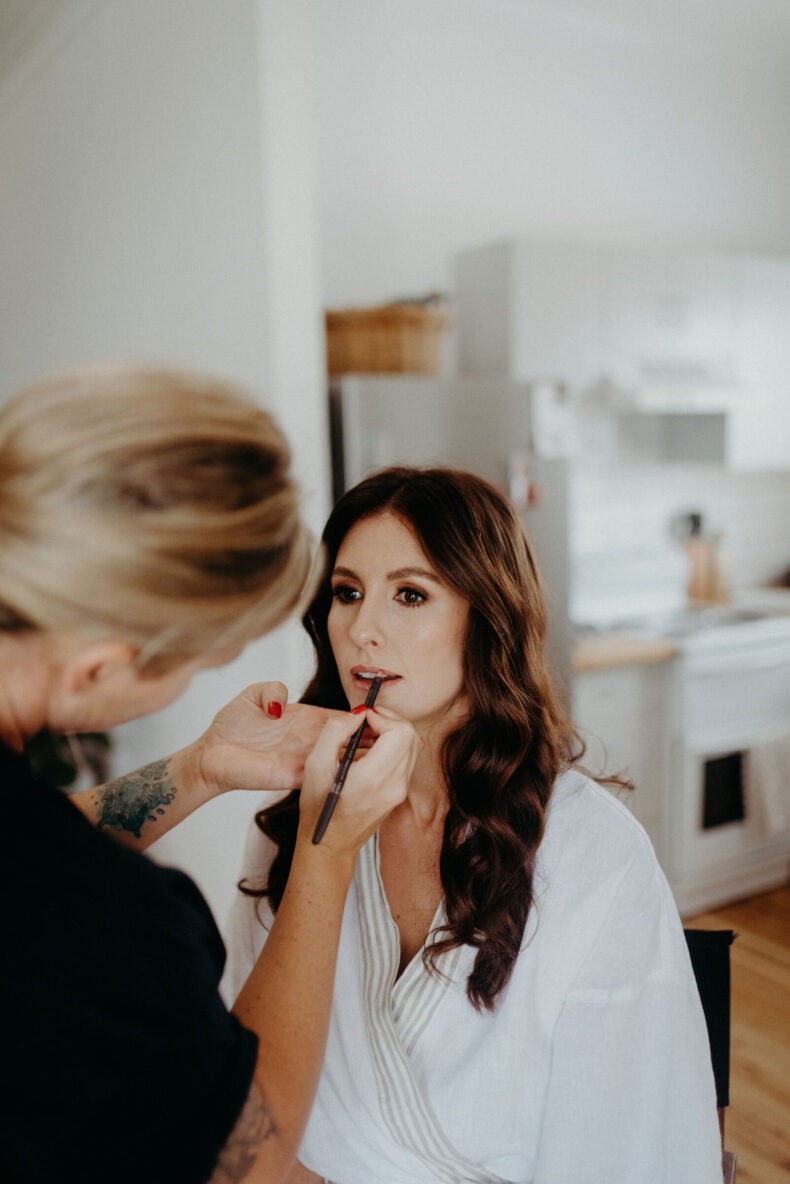 NOELLE & JAMES’ NEWCASTLE WEDDING – Hello May
