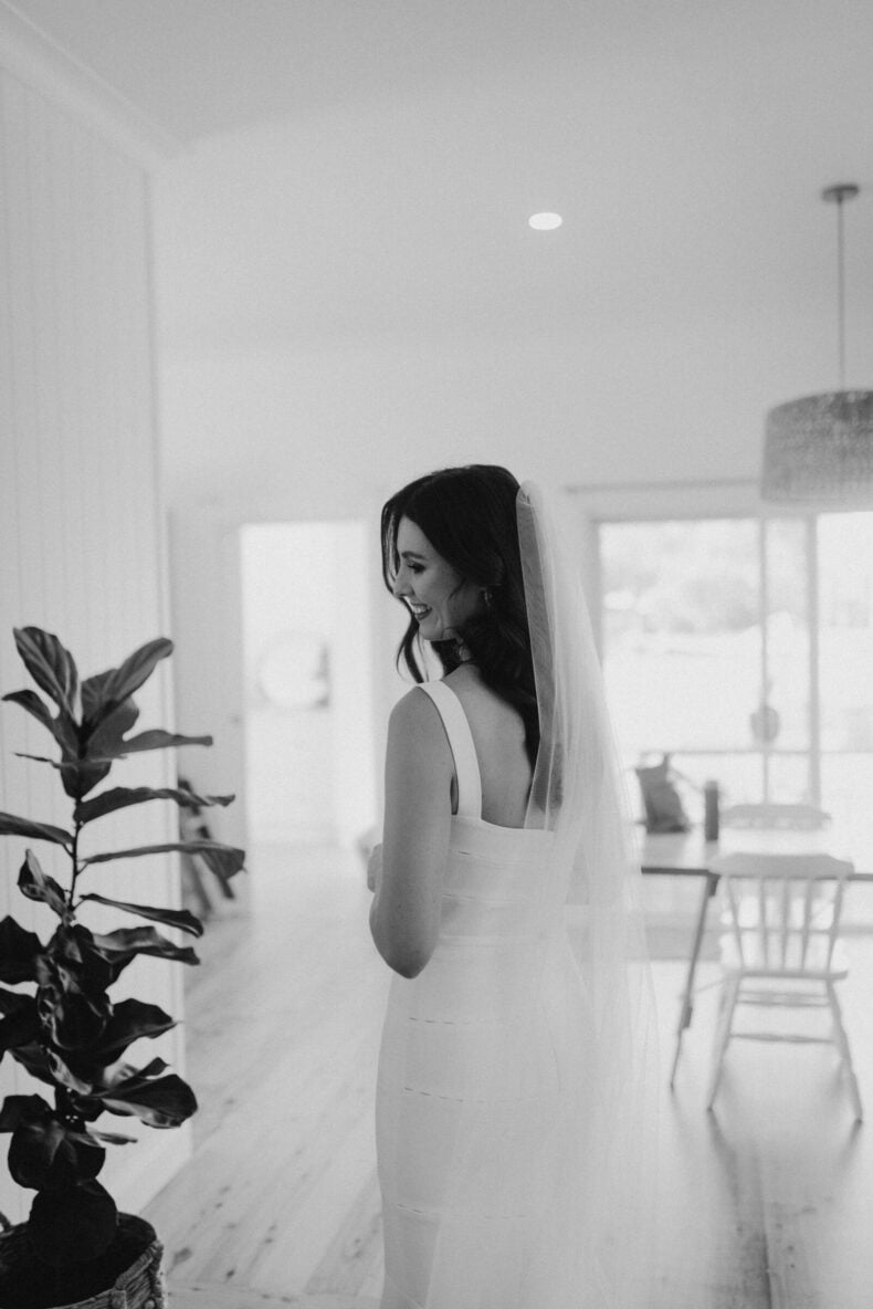NOELLE & JAMES’ NEWCASTLE WEDDING – Hello May