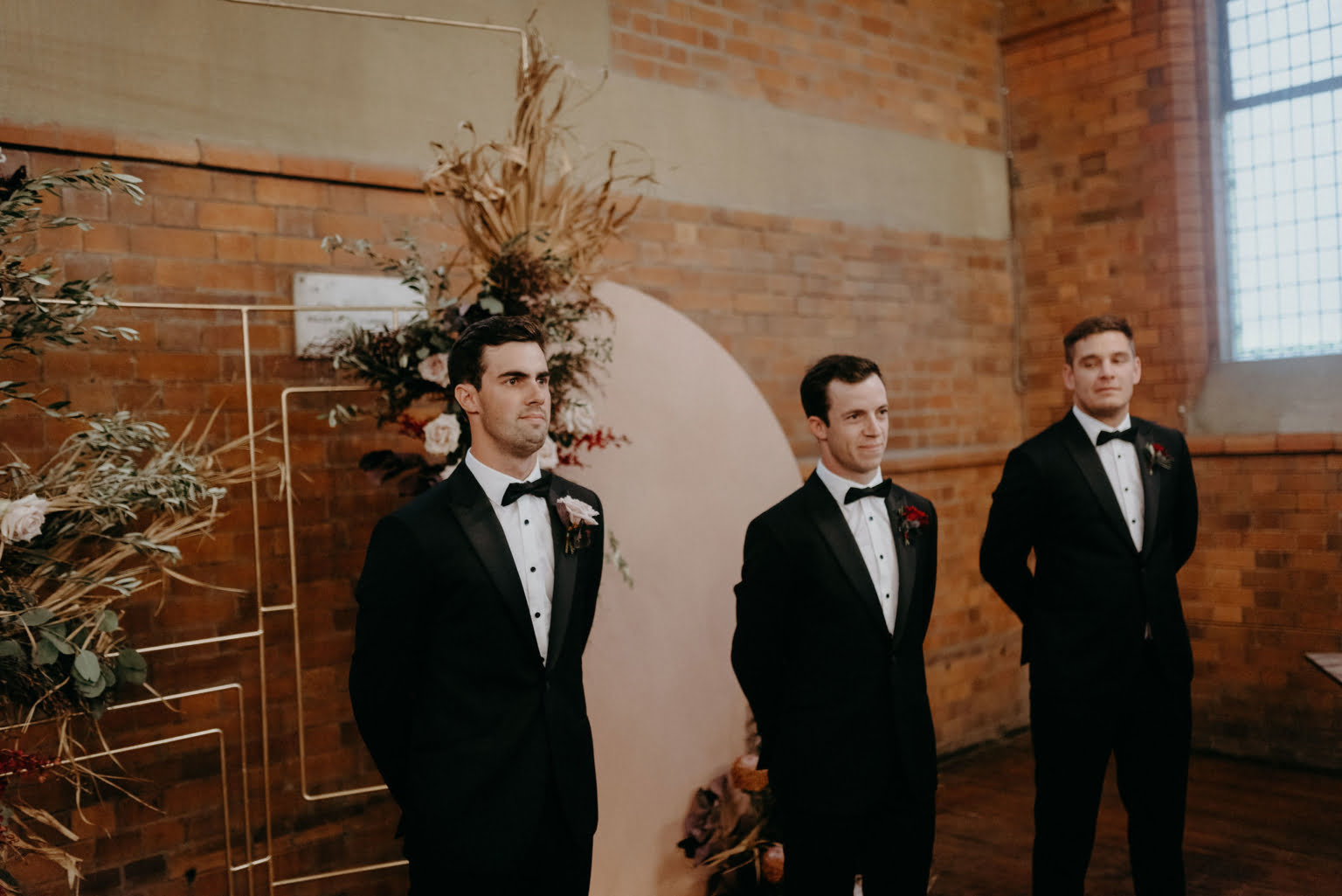NOELLE & JAMES’ NEWCASTLE WEDDING – Hello May