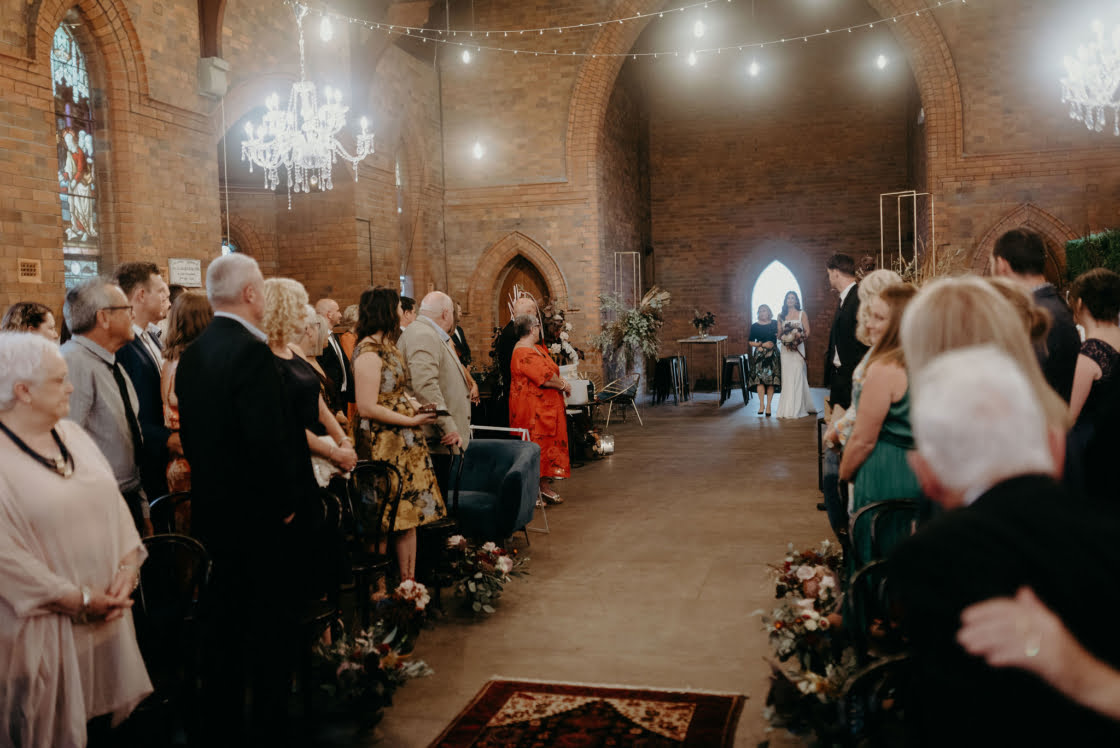 NOELLE & JAMES’ NEWCASTLE WEDDING – Hello May