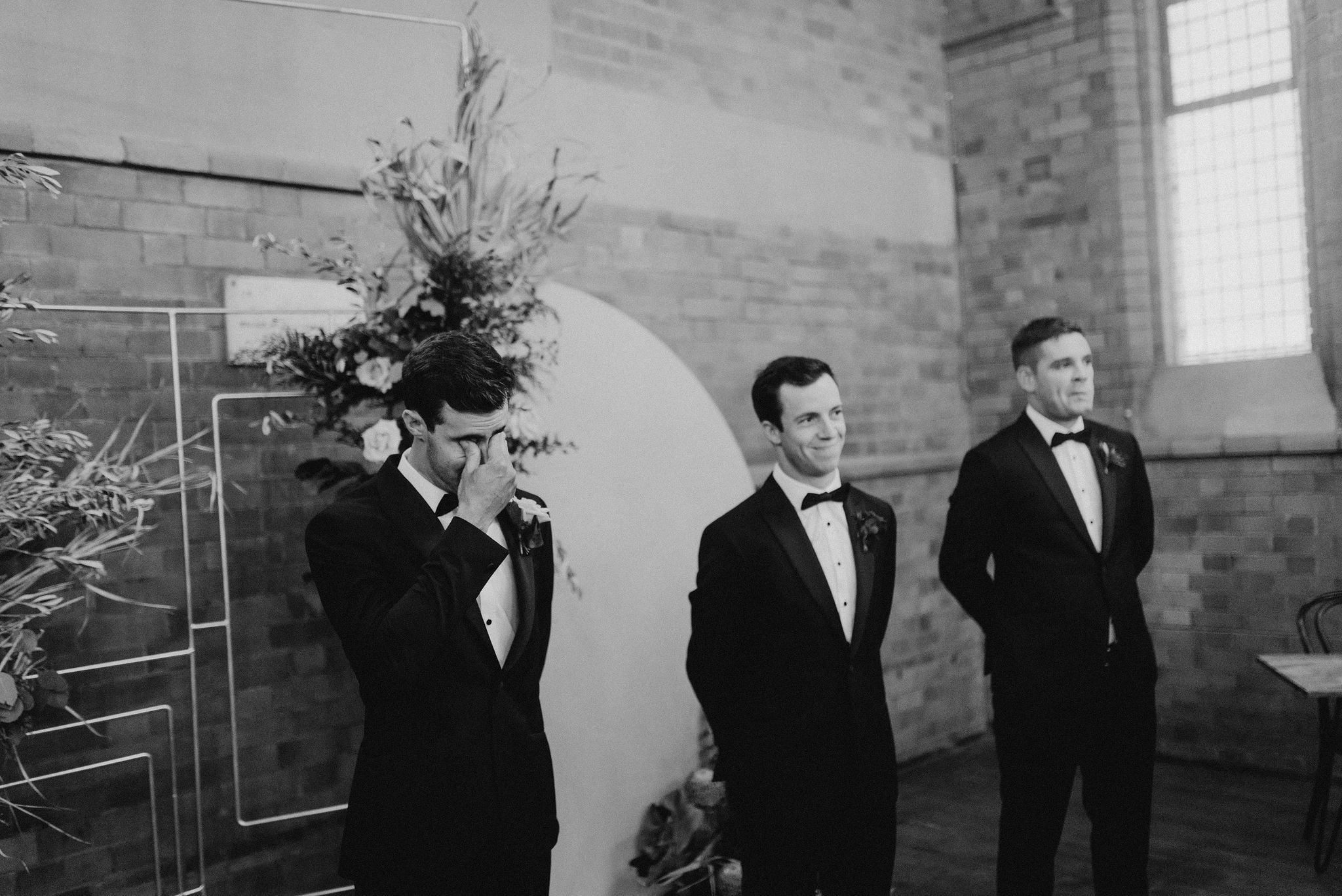 NOELLE & JAMES’ NEWCASTLE WEDDING – Hello May
