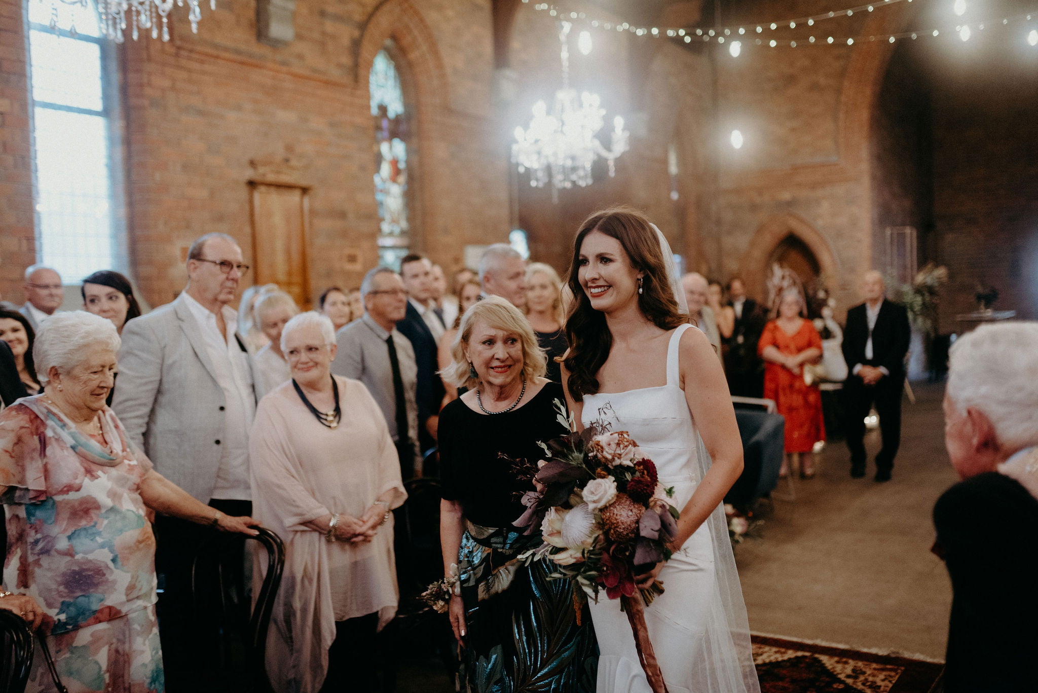 NOELLE & JAMES’ NEWCASTLE WEDDING – Hello May