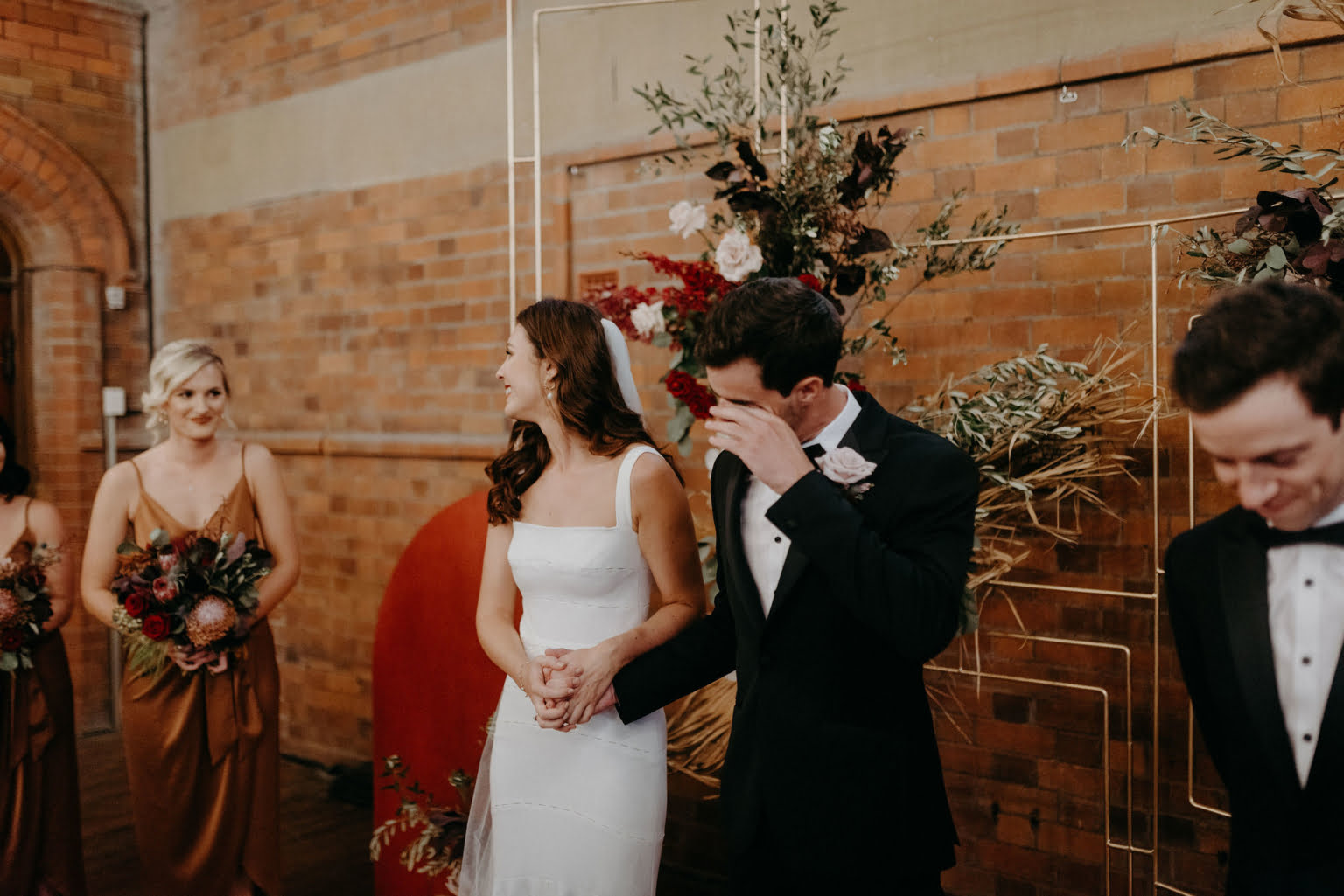 NOELLE & JAMES’ NEWCASTLE WEDDING – Hello May