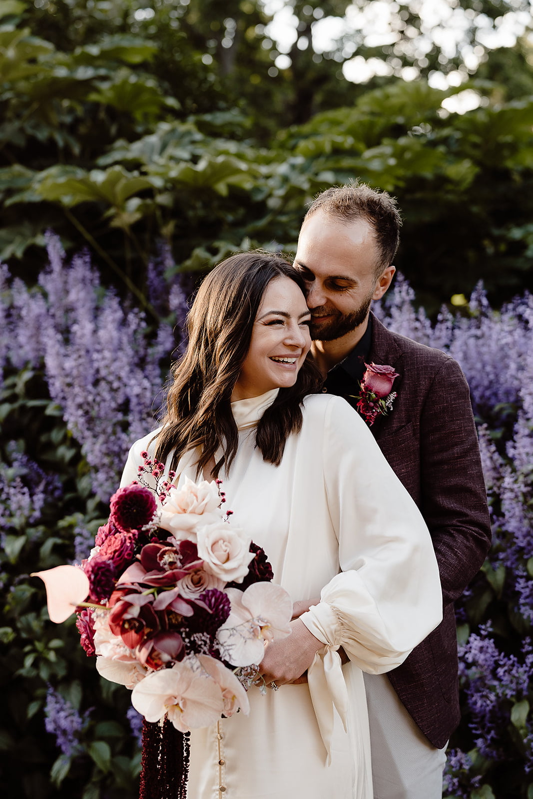 EMILY & MARCO’S MELBOURNE WEDDING – Hello May