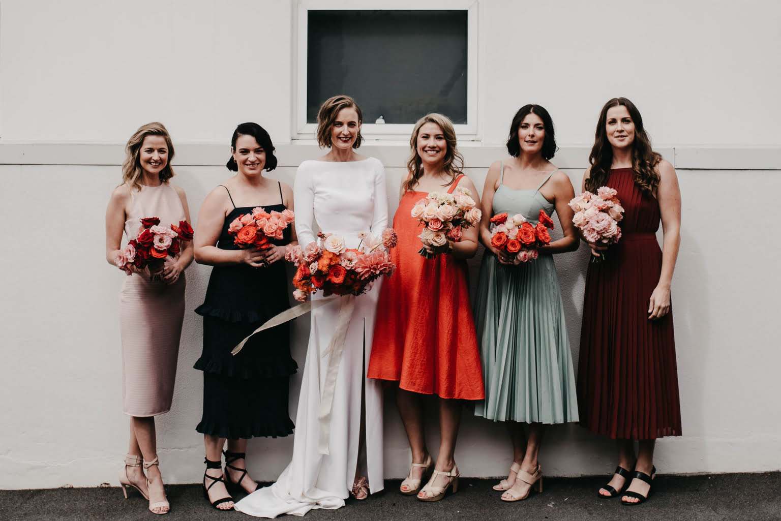 SARAH & GABRIEL’S HOBART WEDDING – Hello May