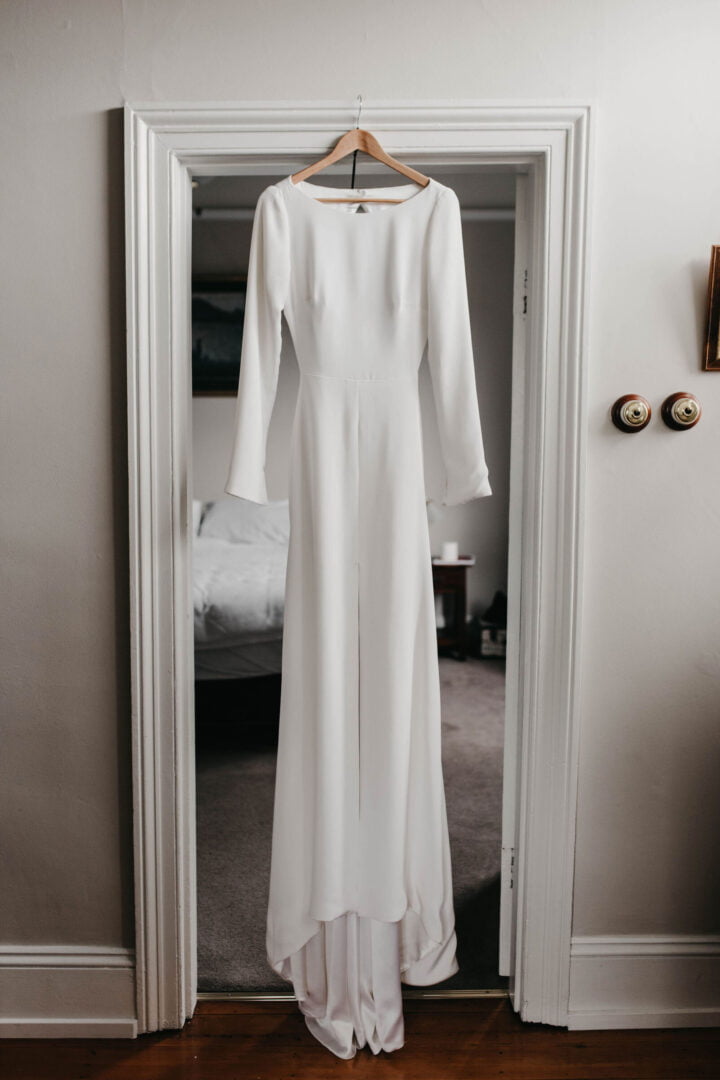 SARAH & GABRIEL’S HOBART WEDDING – Hello May