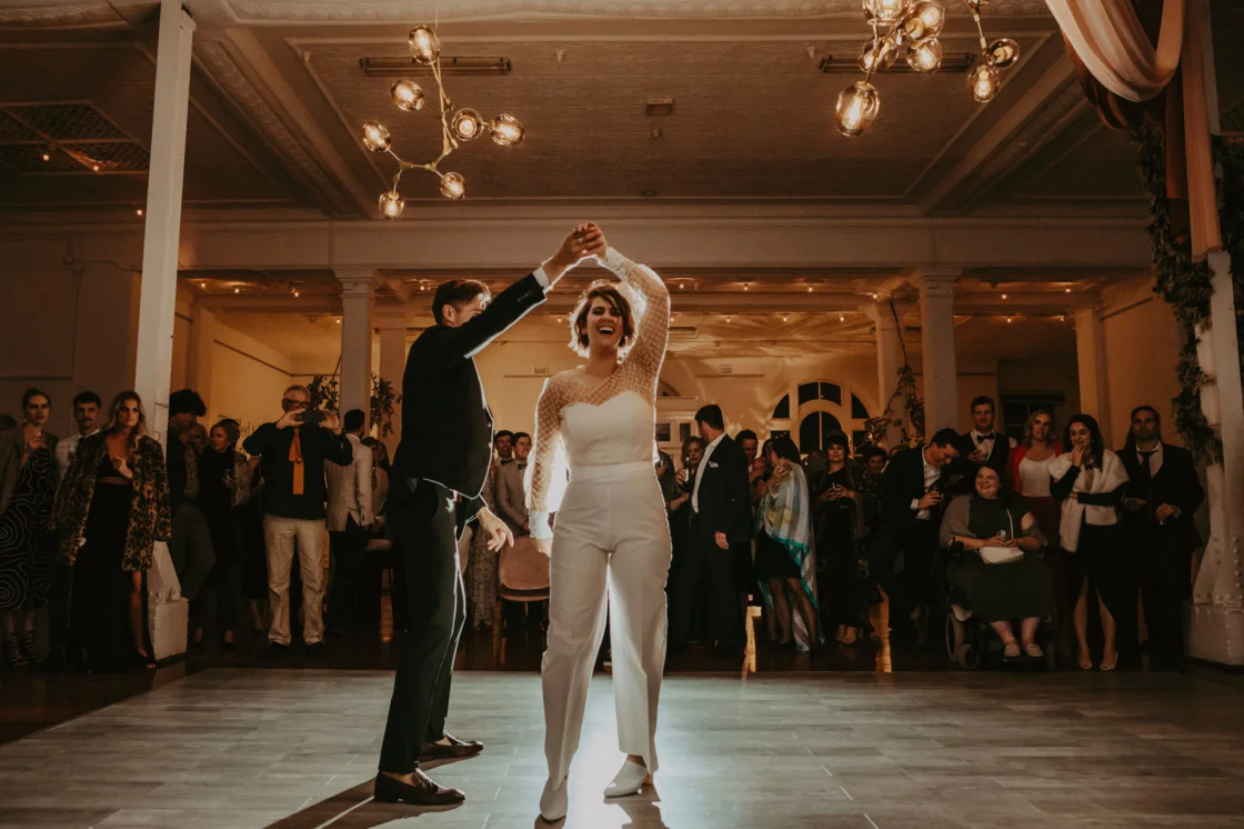 HAN & STEVE’S PERTH WEDDING – Hello May