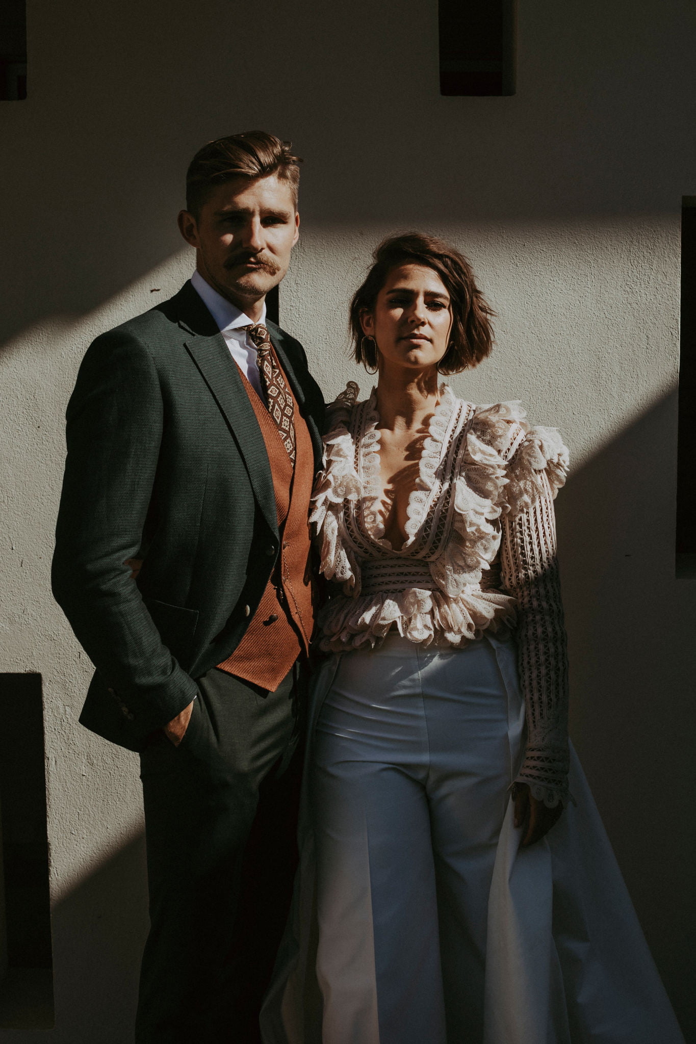 HAN & STEVE’S PERTH WEDDING – Hello May
