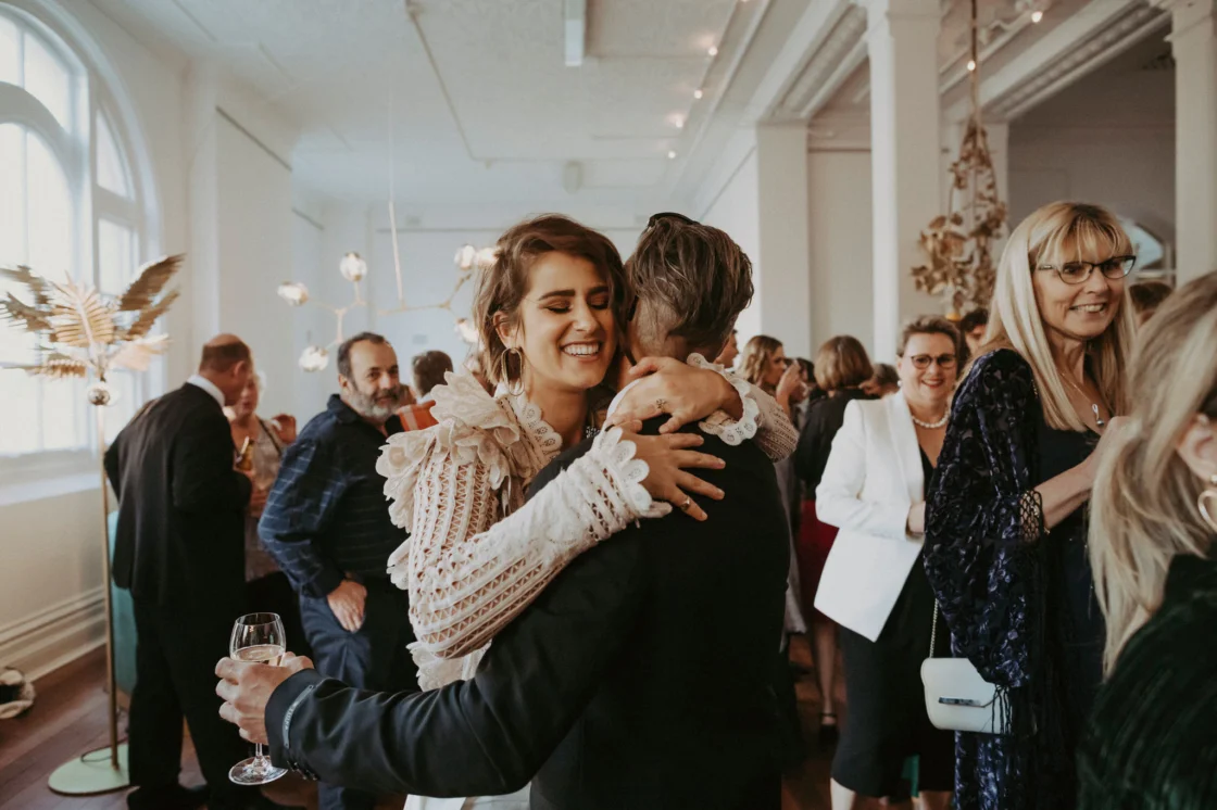 HAN & STEVE’S PERTH WEDDING – Hello May