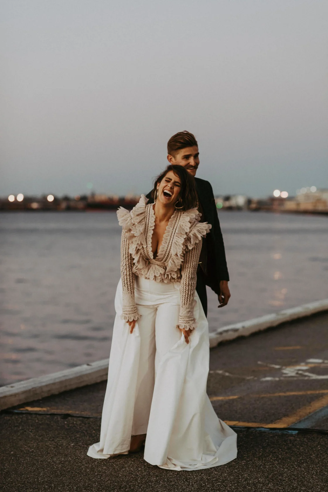 HAN & STEVE’S PERTH WEDDING – Hello May