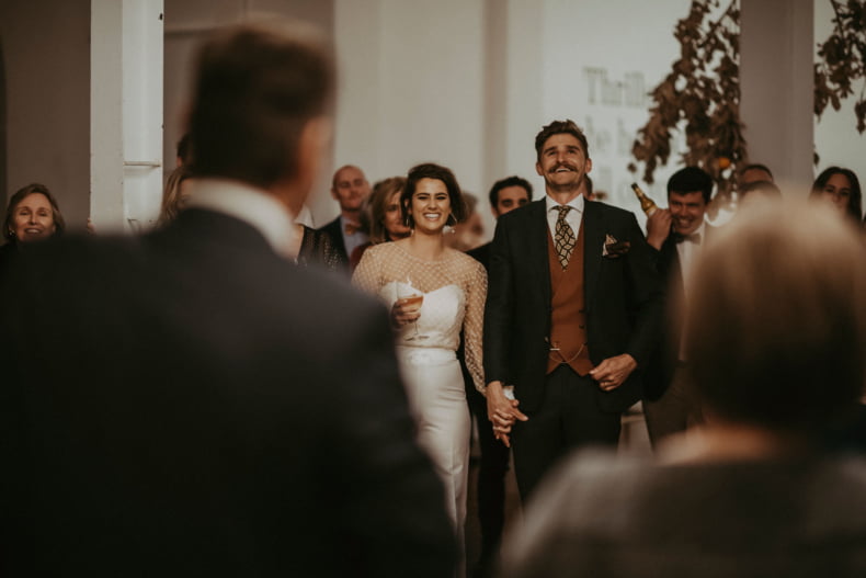 HAN & STEVE’S PERTH WEDDING – Hello May