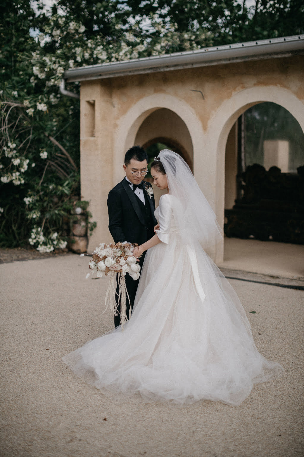 JIAXIN & DA’S BYRON BAY WEDDING – Hello May